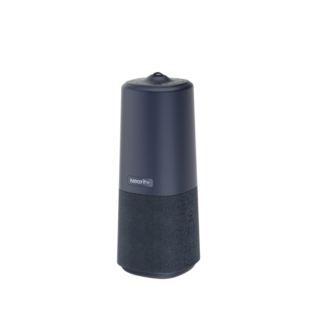 Nearity C50 360° Video Conferencing Camera - Dubai | AI-Tech