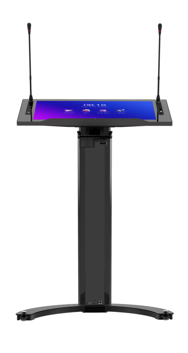 Horion 27EP1-S Smart Lectern - Dubai, UAE | Ai-Tech