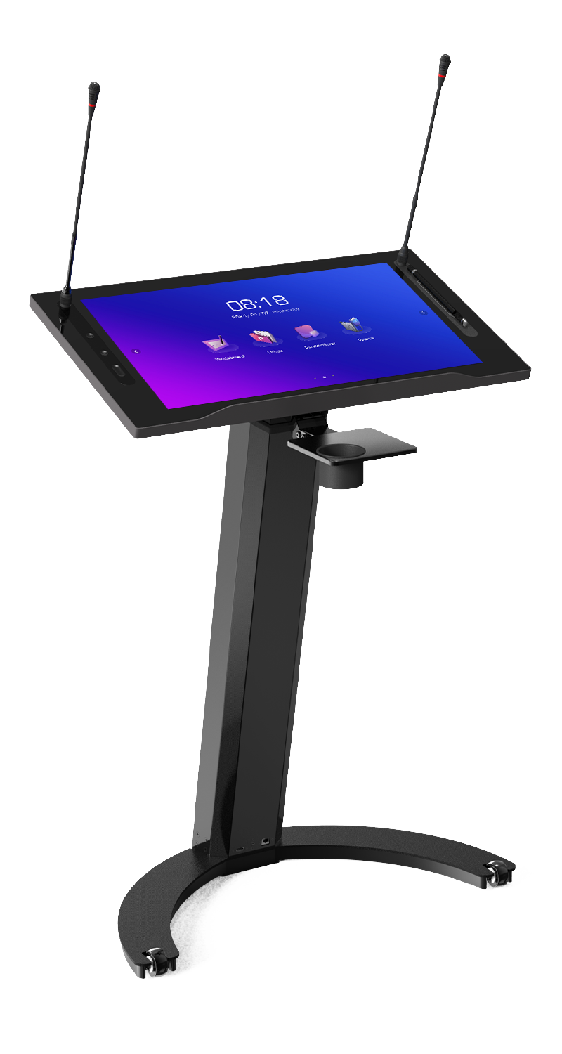 Horion 27EP1-S Smart Lectern - Dubai, UAE | Ai-Tech