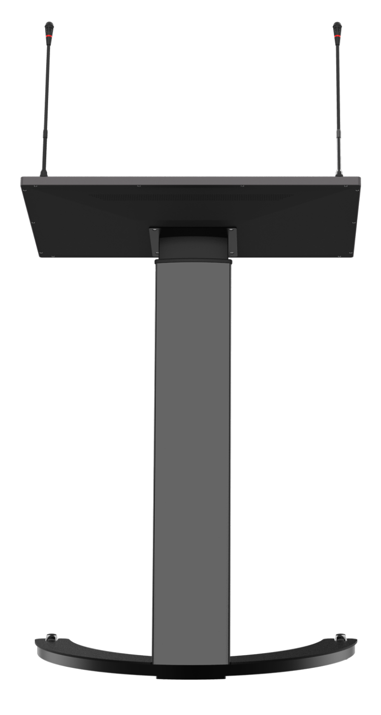 Horion 27EP1-S Smart Lectern - Dubai, UAE | Ai-Tech