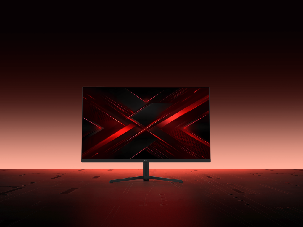 Horion 24H02WV LCD Monitor - UAE | AI-Tech